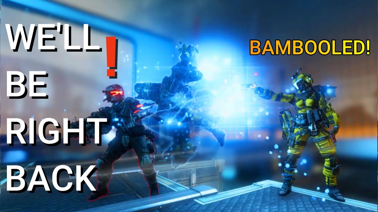 Titanfall 2 | Holo Pilot + L Star| Bamboozled! - YouTube