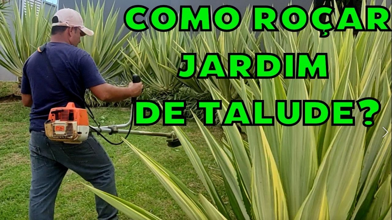 JARDIM DE TALUDE - Como fazer um Jardim de Talude - Jardim e Paisagismo ...