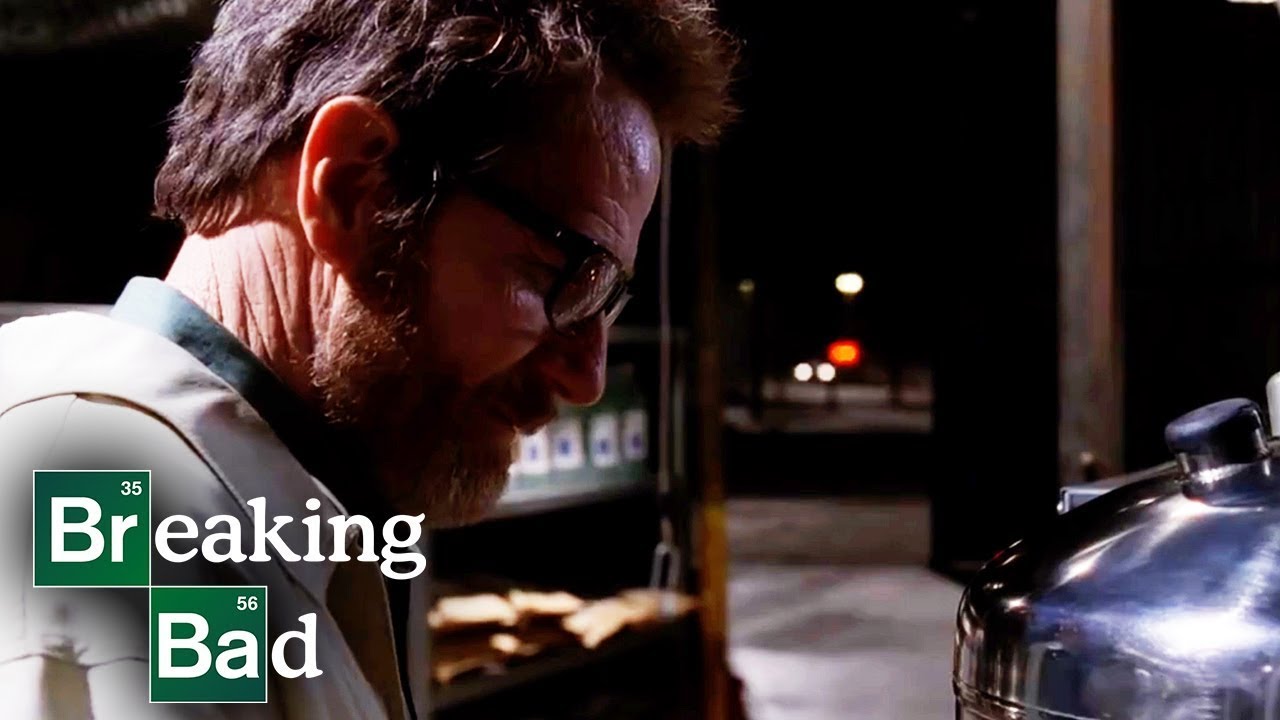 The Final Season | Compilation | Breaking Bad - YouTube