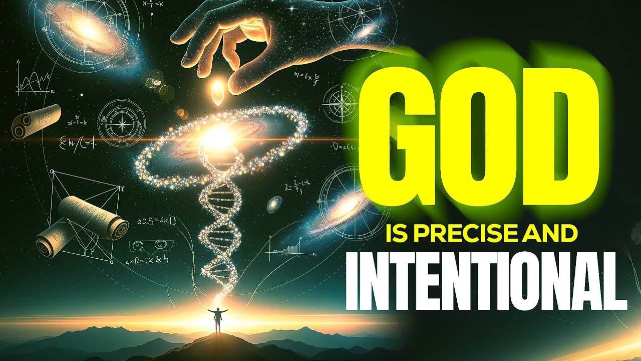 God's Precise Plan For Your Life Will SHOCK You - YouTube