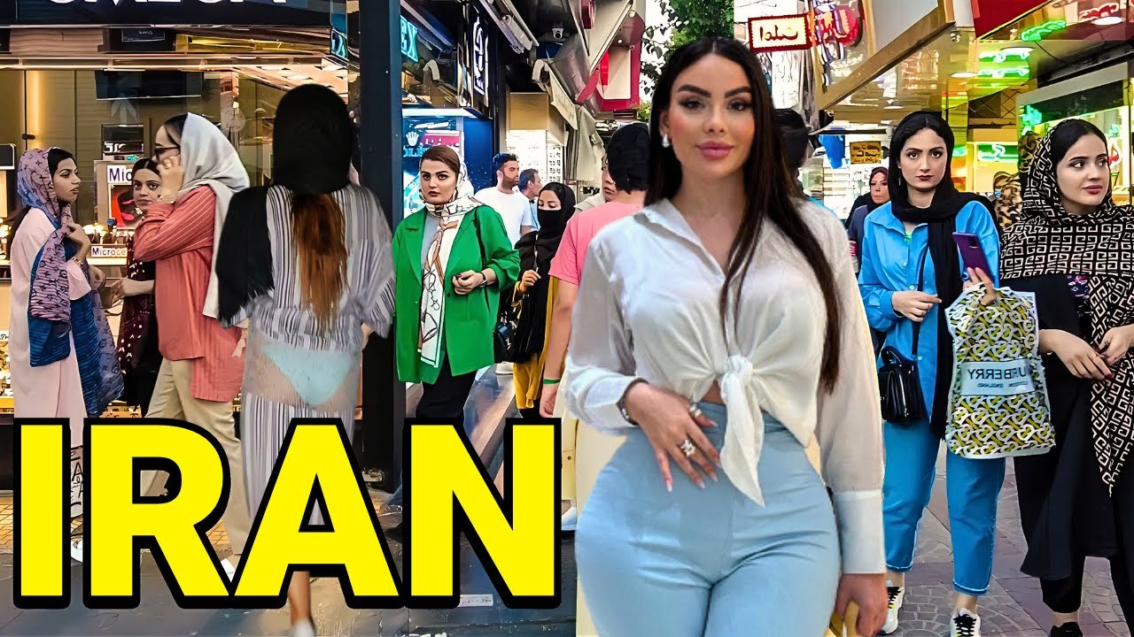 What's REALLY Happening in IRAN Streets Today?!!! 🇮🇷 IRAN Now ایران ...