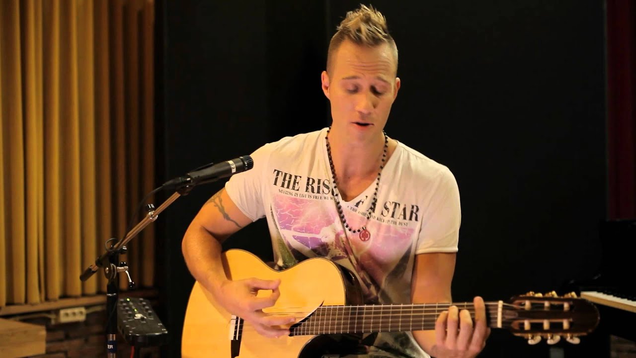 Shawn Barry Unplugged - Traveler @ Bullet Sound Studio's - YouTube