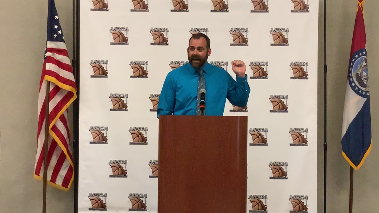 2019 MBCA Hall of Fame induction Kevin Cheek - YouTube
