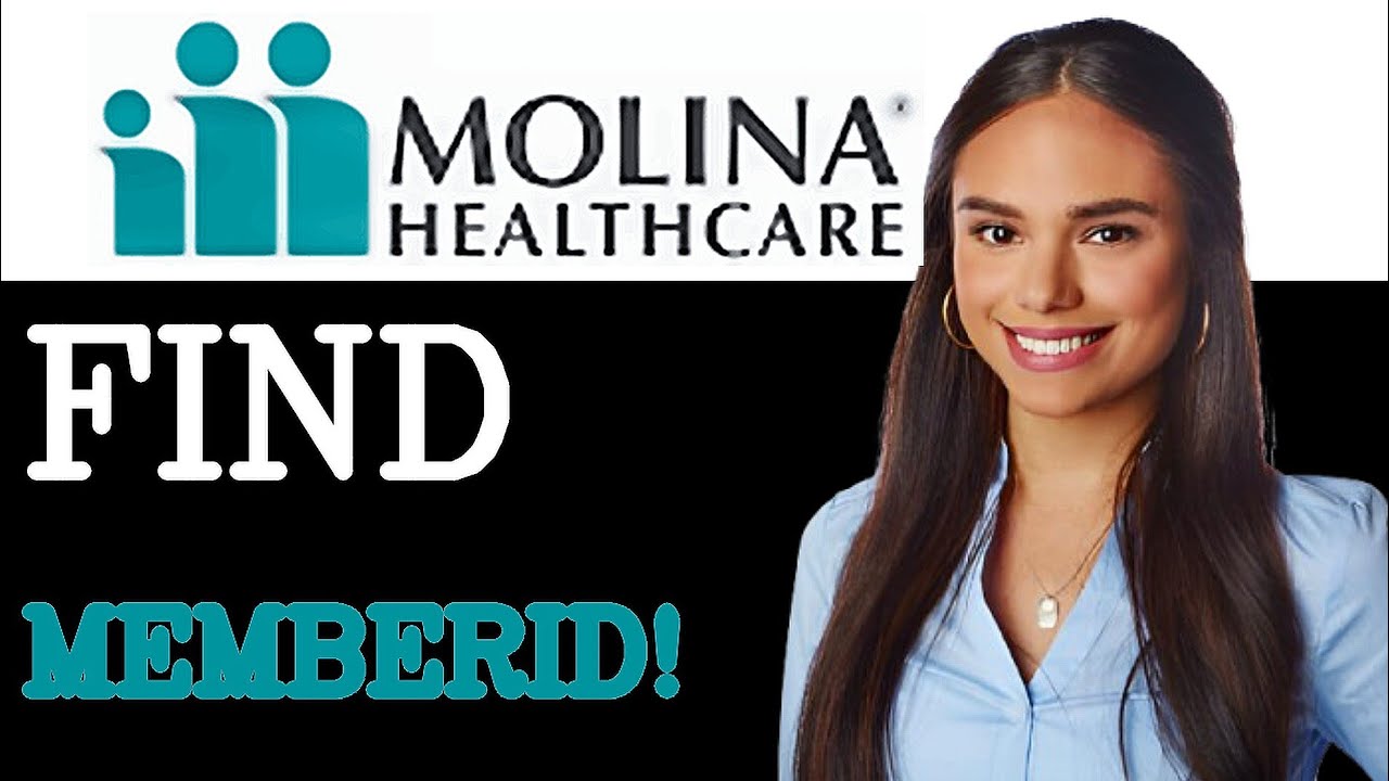 How To Find Your Member ID Number On Molina Healthcare Online (2025 ...