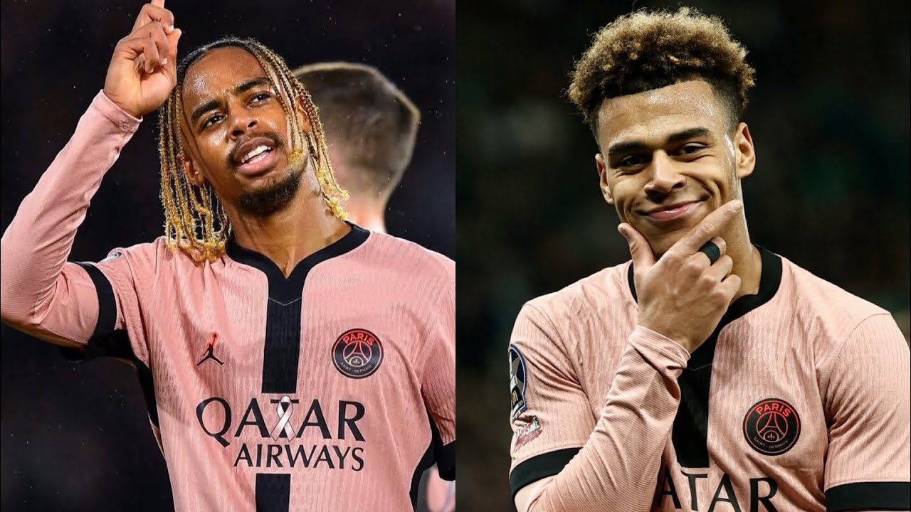 ASSE 1-6 PSG : Équipe INCROYABLE ! Doué CRACK ! Première MT HONTEUSE ...