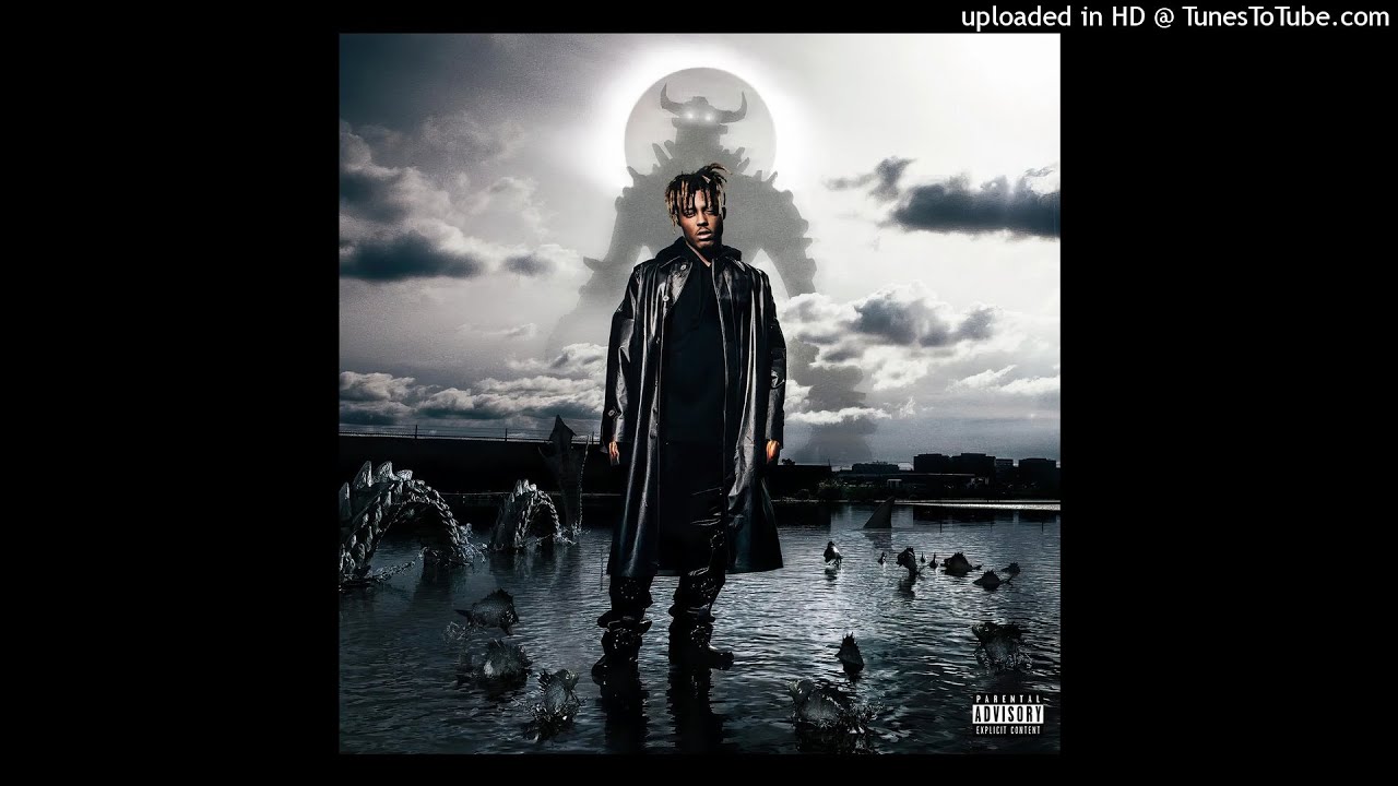 Juice WRLD - Burn (Acapella) - YouTube