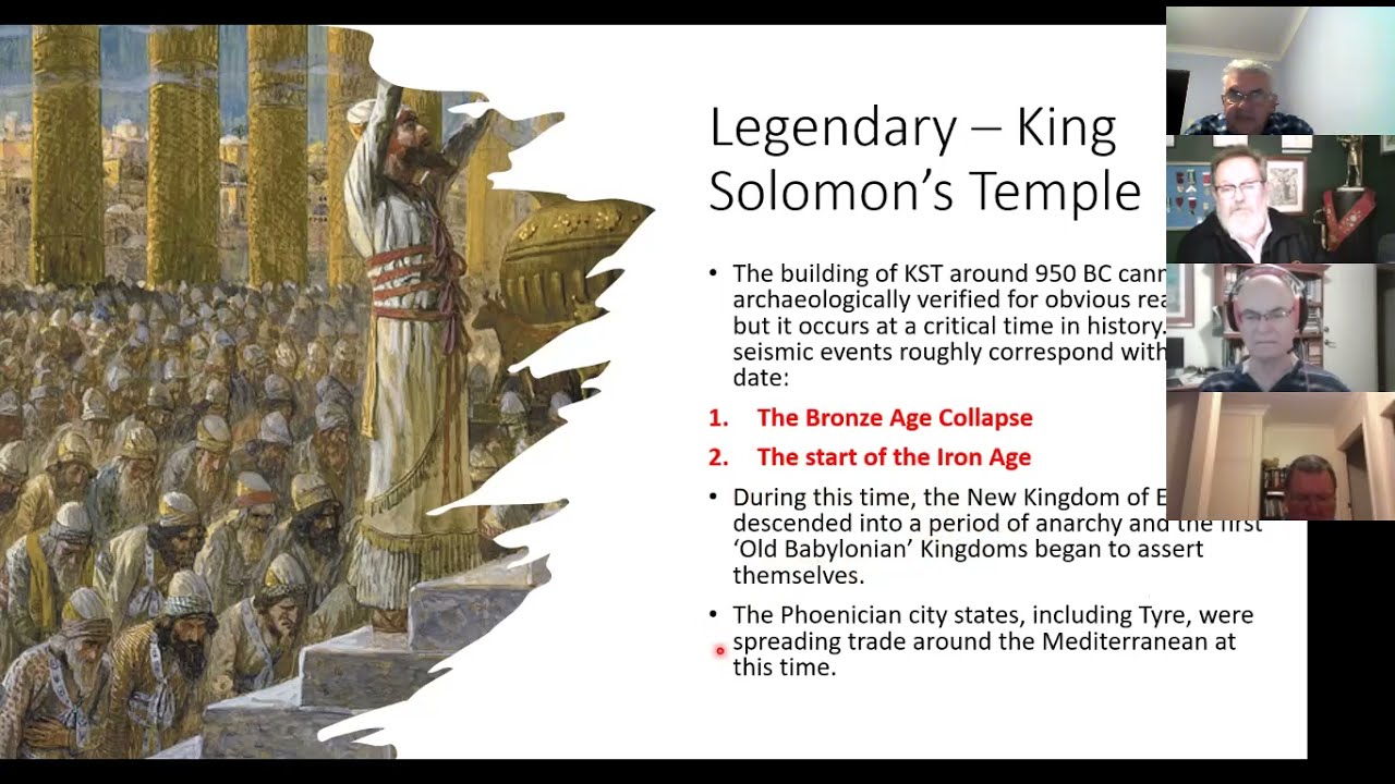 Masonic Timeline - The Royal Arch - YouTube