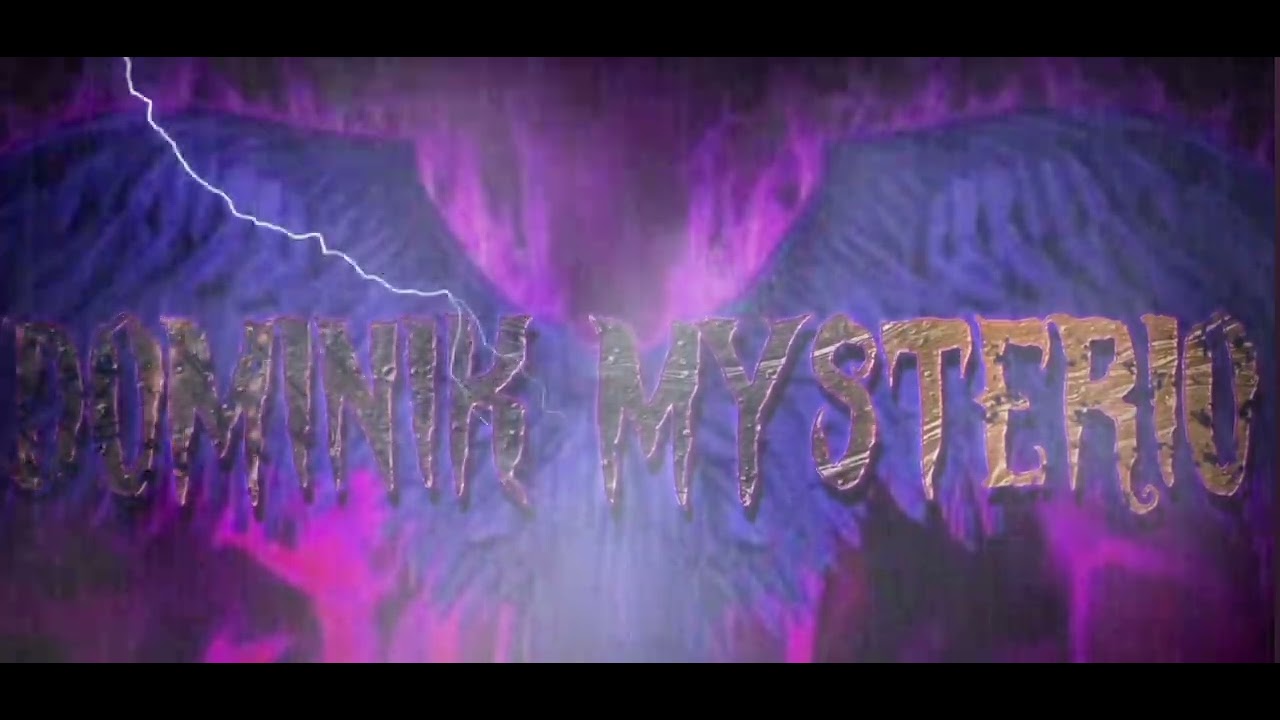 dominik mysterio custom titantron - YouTube