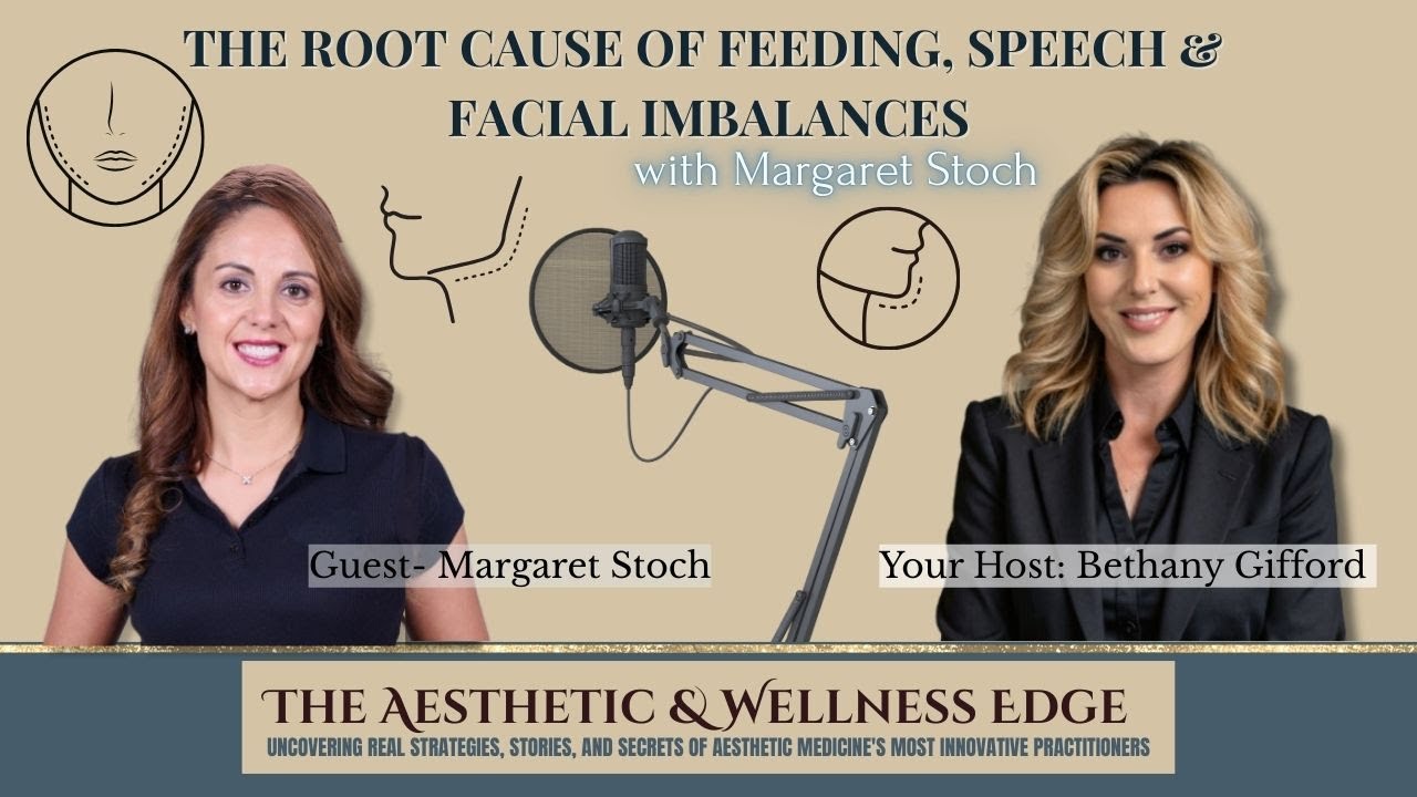 The Root Cause of Feeding, Speech & Facial Imbalances with Margaret ...