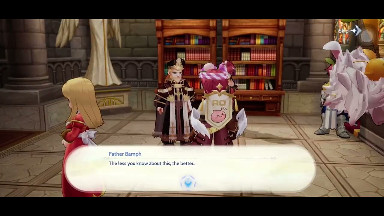 Ragnarok origin : (Story) Foundation legends - YouTube