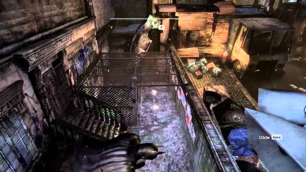 Batman Arkham City Secret Riddle Guide [PC, PS3, XBox 360, iPad 3 ...