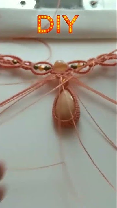 Tutorial completo #tutorialmacrame https://youtu.be/1G7CV9nimIQ - YouTube