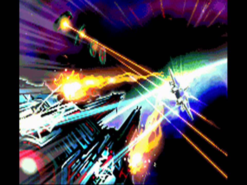 Gradius Advance OST - Intro (HD) - YouTube