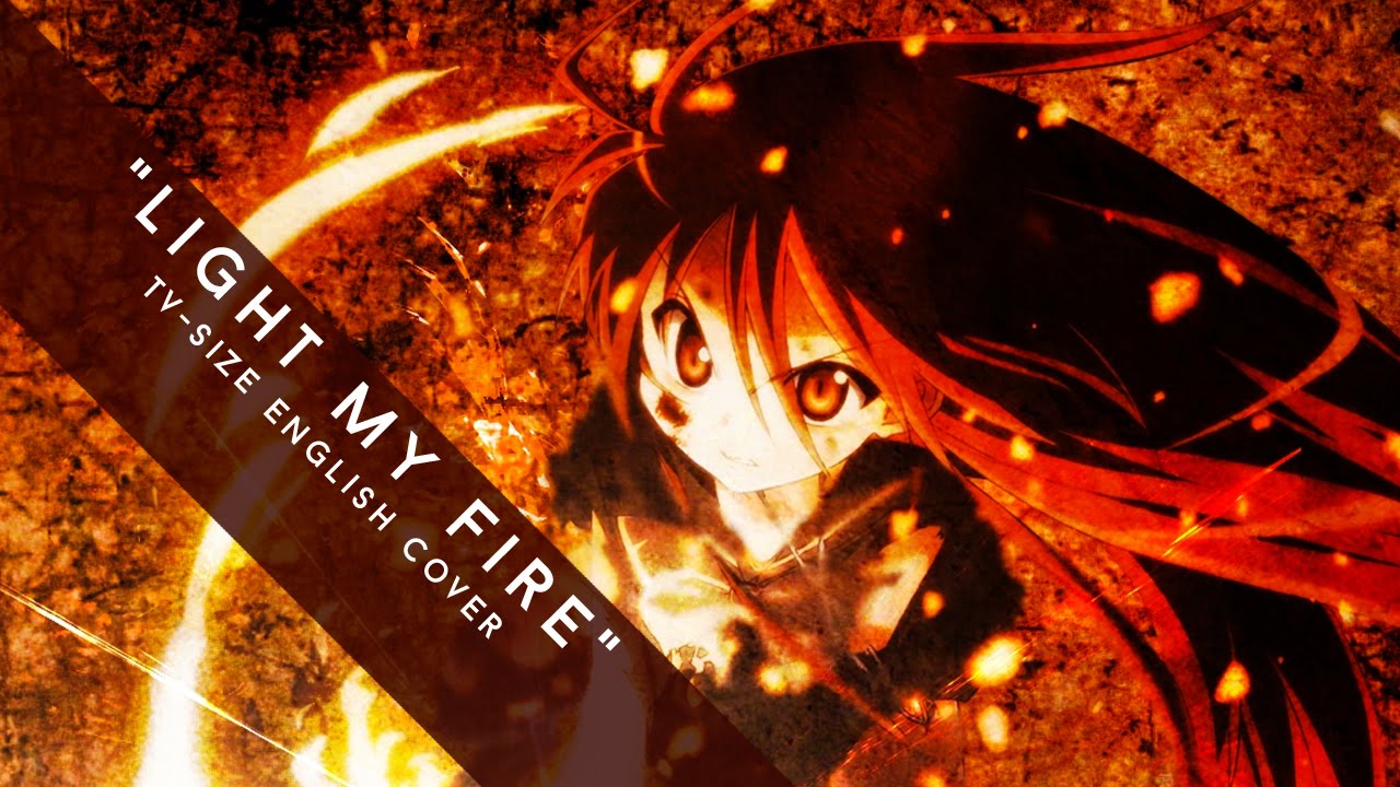[en] Light My Fire (TV-Size) - YouTube