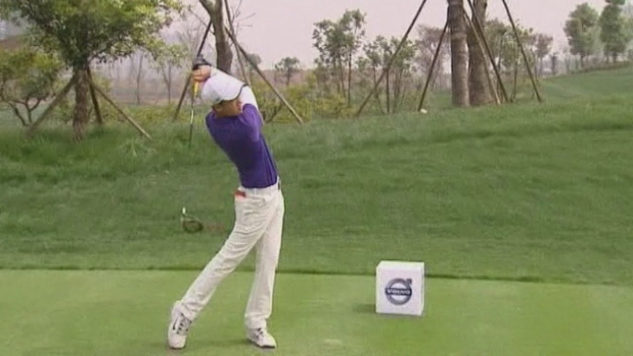Ye Wocheng 12 year old Golfer Is Youngest To Qualify For A European ye-wocheng-12-year-old-golfer-is-youngest-to-qualify-for-a-european