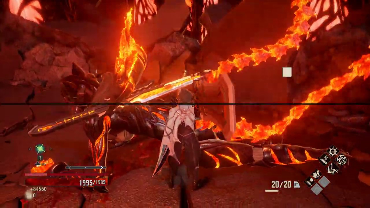 Code Vein Successor of the Claw solo EASY - YouTube