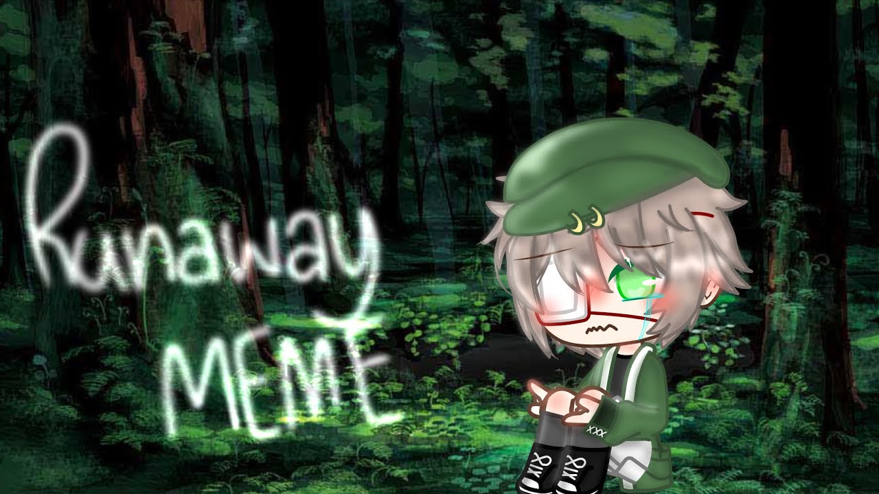 Runaway // meme // ft.Dream(kid) - YouTube