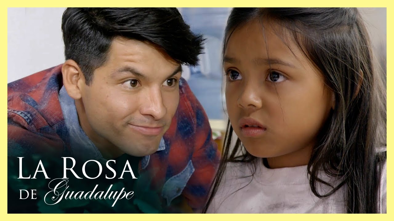 Chelita llega a vivir con Emanuel | La Rosa de Guadalupe 3/4 | Un ...