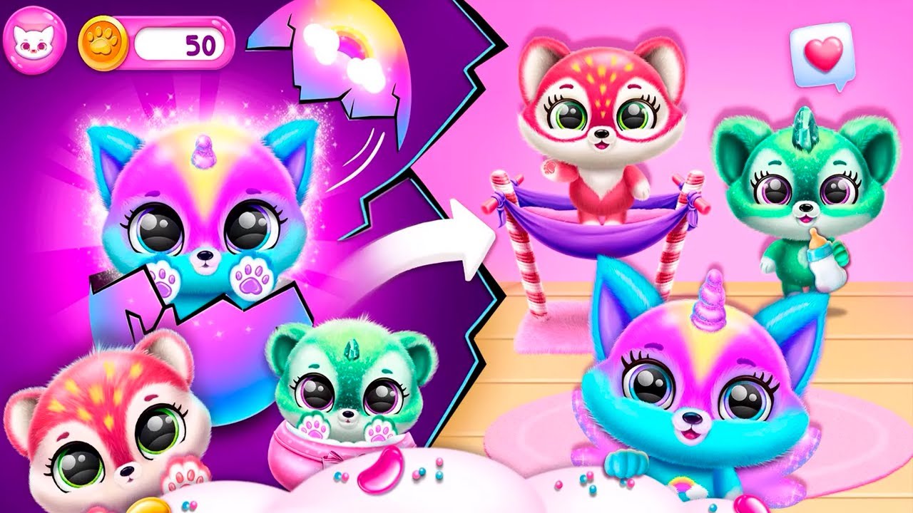 Fluvsies - A Fluff to Luv Android Part 10 - YouTube