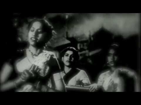 film bari behen.1949..jo dil me khushi ban ker aaye - YouTube