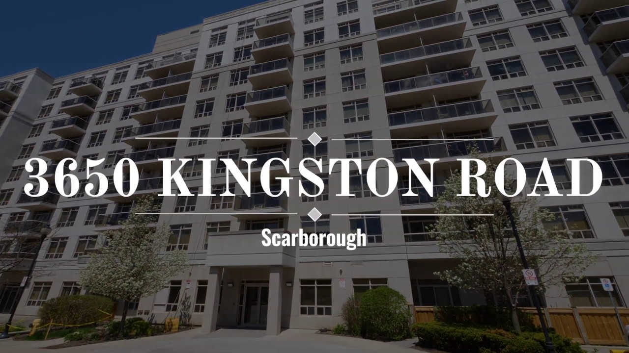 3650 Kingston Road - Scarborough - YouTube