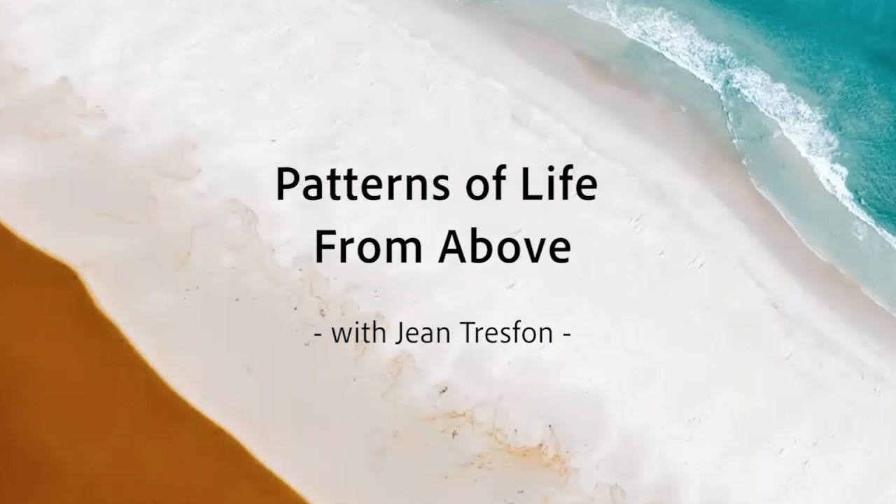 Patterns of Life From Above - YouTube