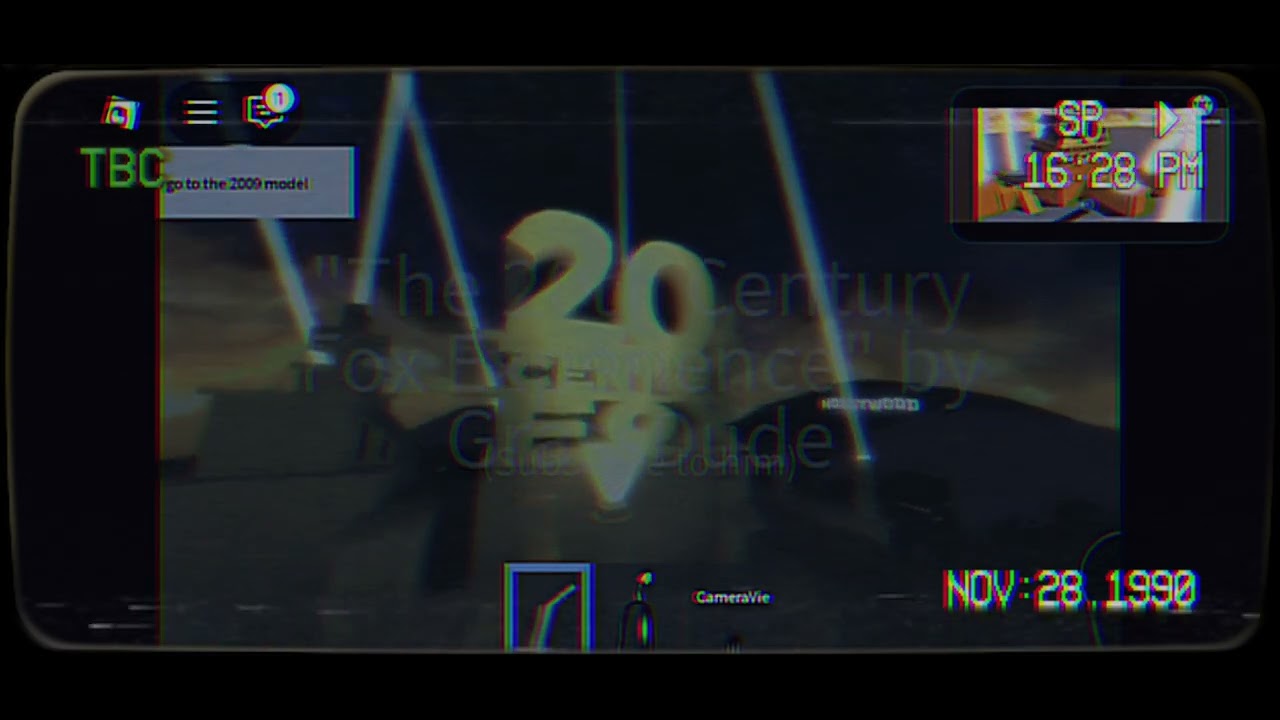 20th Century Fox 1994 Destroyed (LOUD WARNING!) - YouTube