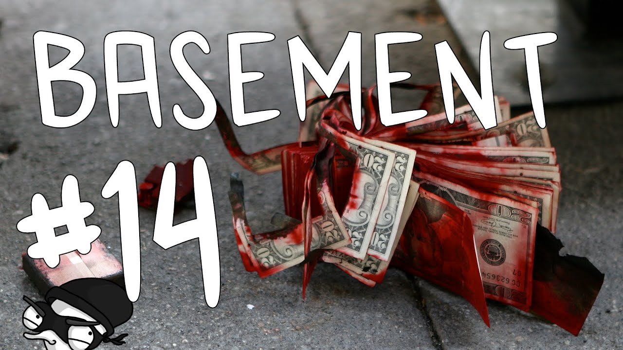 Basement Gameplay Part 14 - PREPARING FOR A HEIST!!!!! - YouTube