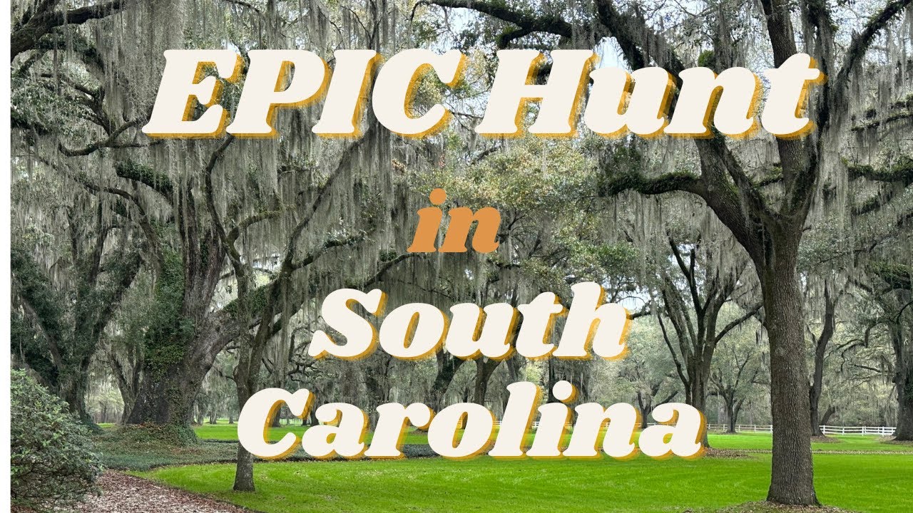 EPIC Metal Detecting Adventure in South Carolina -WOW!! Best Video of ...