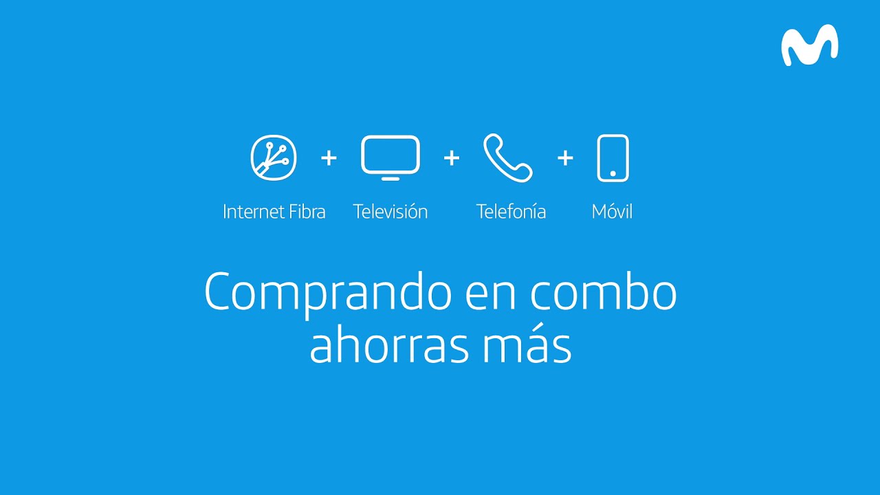 Con Movistar Total siempre sumas emociones - YouTube