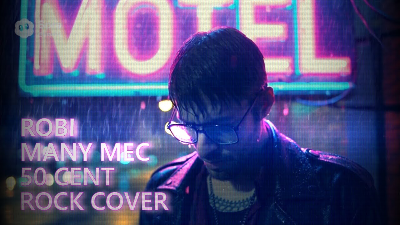 50 Cent - Many men (rock version) by ROBI - YouTube