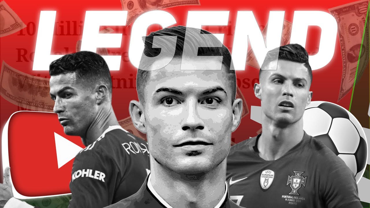 How Cristiano Ronaldo CONQUERED the YouTube Overnight ? - YouTube
