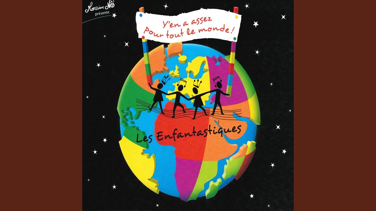 Les Enfantastiques - On a tous une place au soleil Accords - Chordify