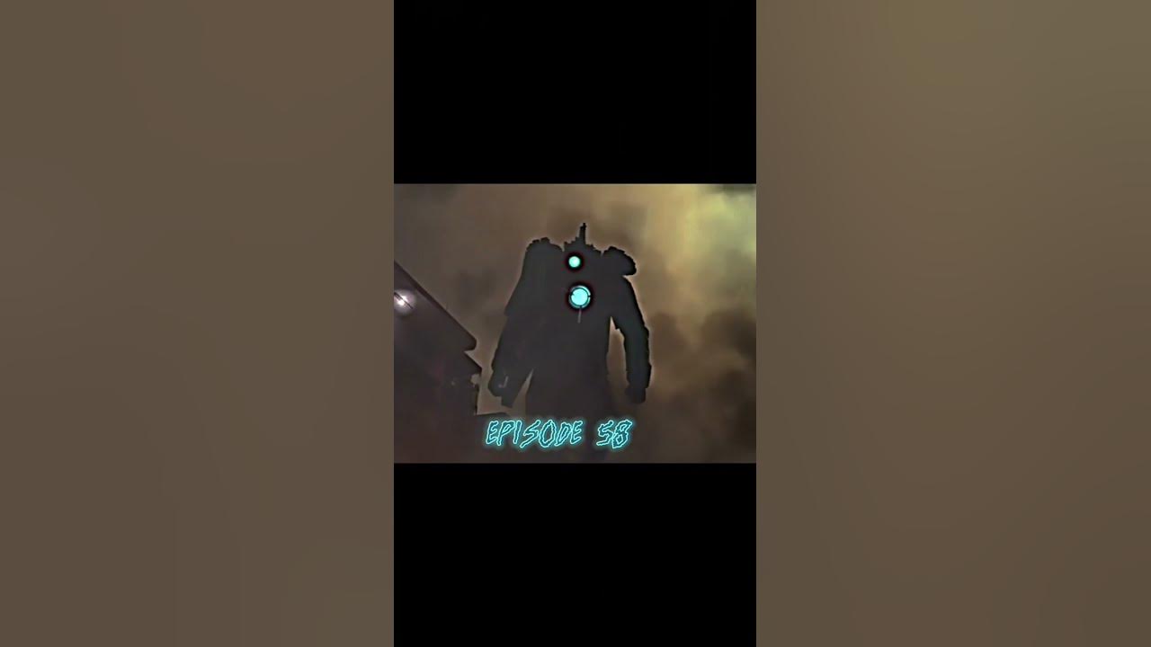 КАМЕРАМЭН ТИТАН ЛЕГЕНДА 😞🫡 - YouTube