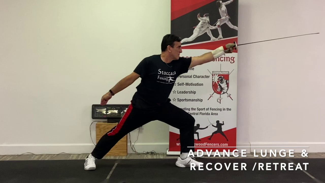SFA Video_2_At Home Footwork Drills - YouTube