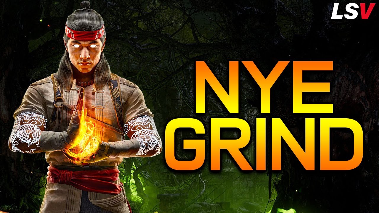 Mortal Kombat 1 NYE Stream! (Kombat League Grind) - YouTube