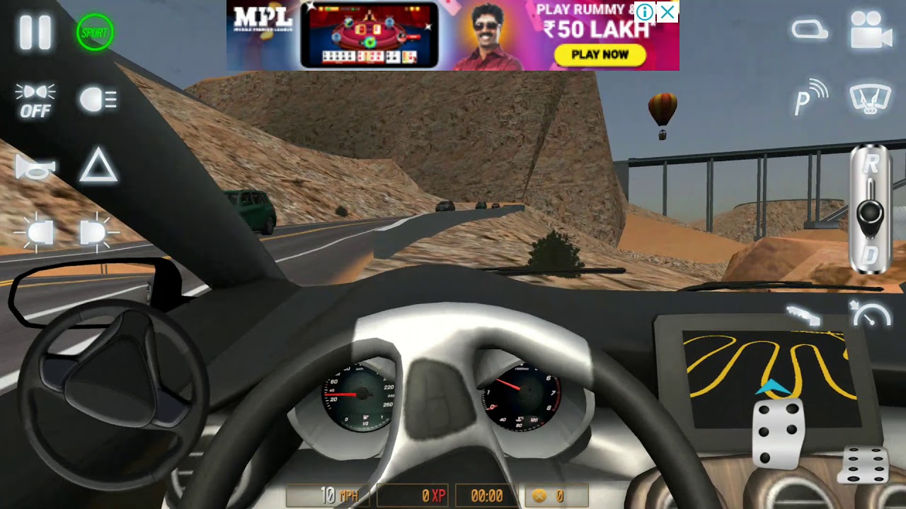 Driving school 2017 game in smart gaming🏎🎮😘🤗 - YouTube