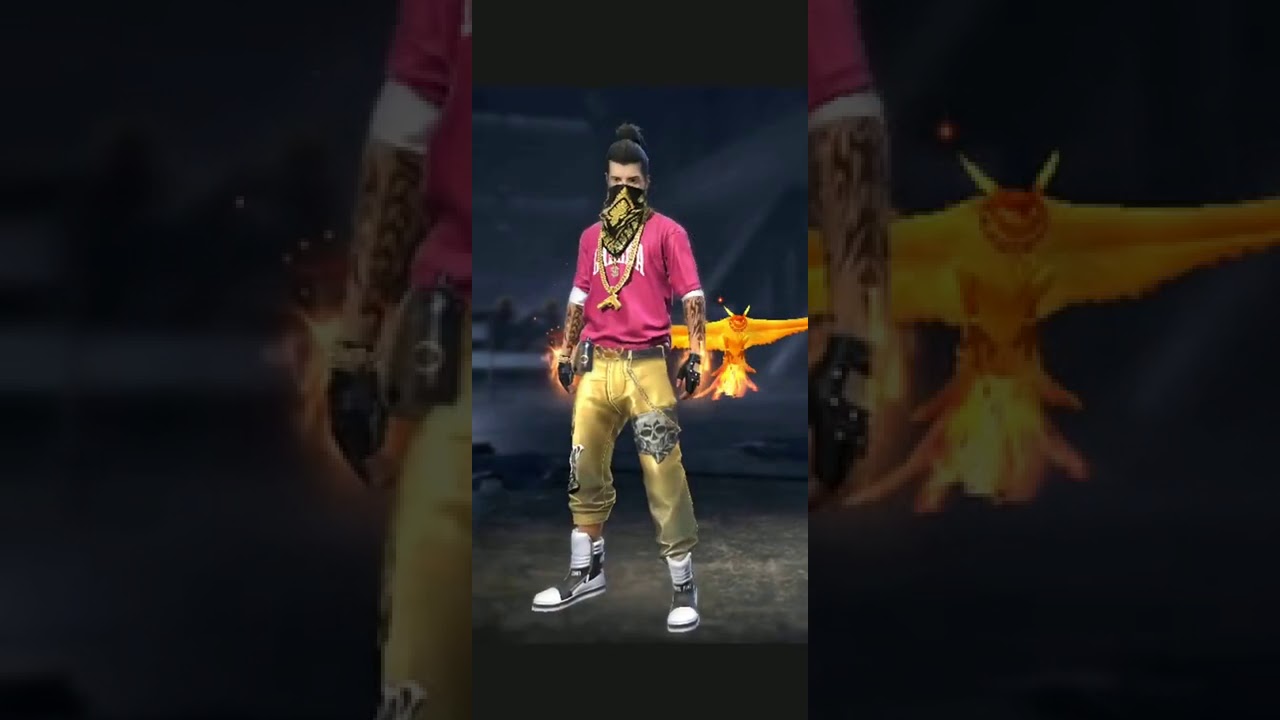 🔥🔥Attitude Status Free Fire...... ` - YouTube