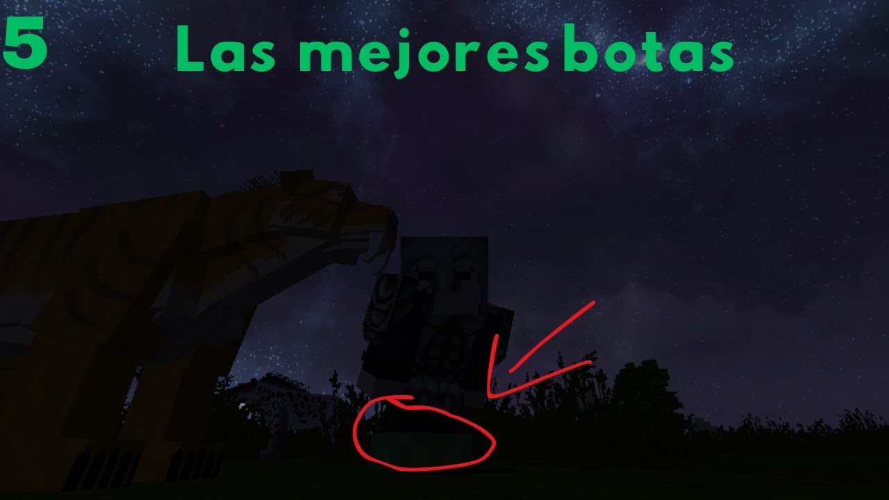un smilodon te hará reflexionar - minecraft con mods #5 - YouTube