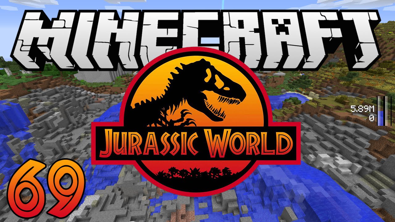 Minecraft: Jurassic World - Ep. 69 - "Season Finale!" (Rexxit Modpack ...