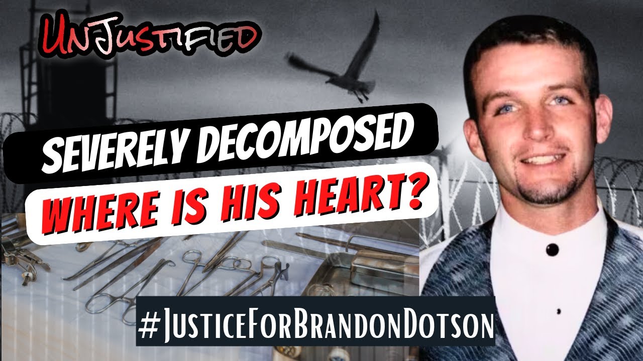 🔥Family Shocked When They Discover Missing Heart In Alabama Inmate's ...