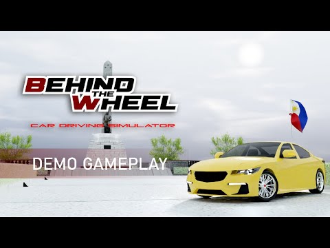 Behind the wheel-3D driving simulator(created by students from the UCC ...