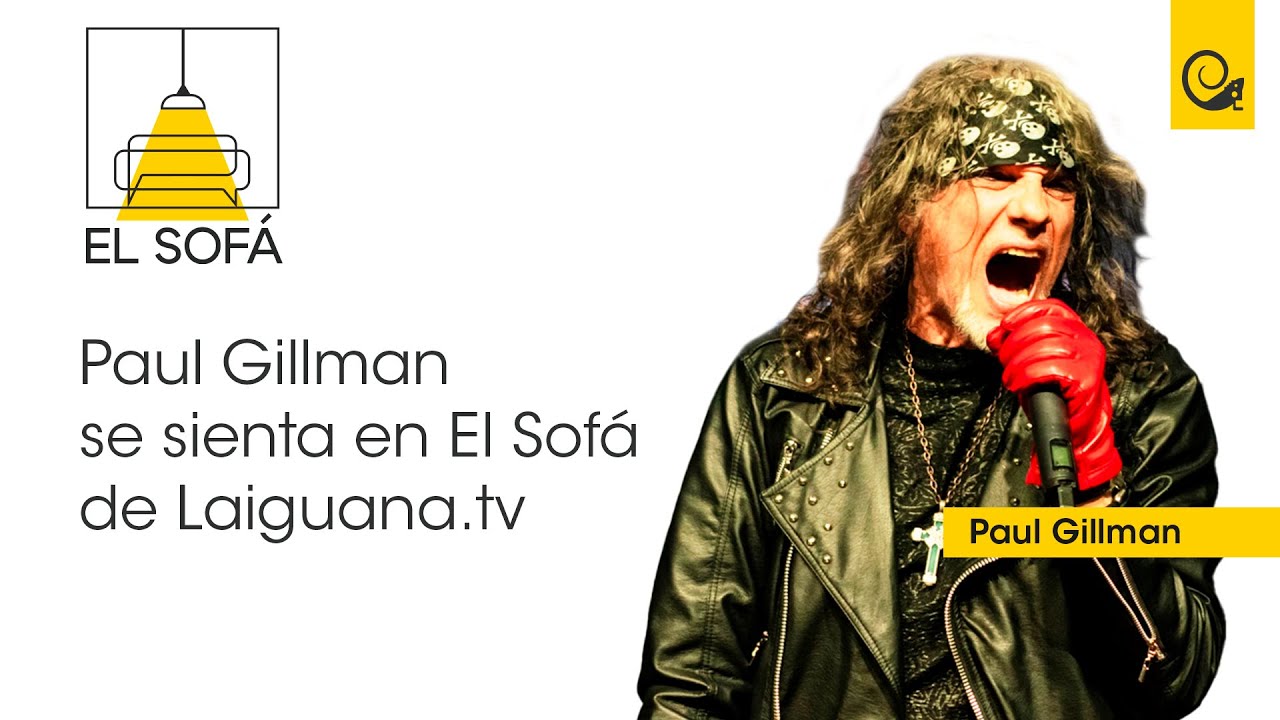 Paul Gillman en El Sofá: De un ACV e intento de asesinato, a un Cuatro ...