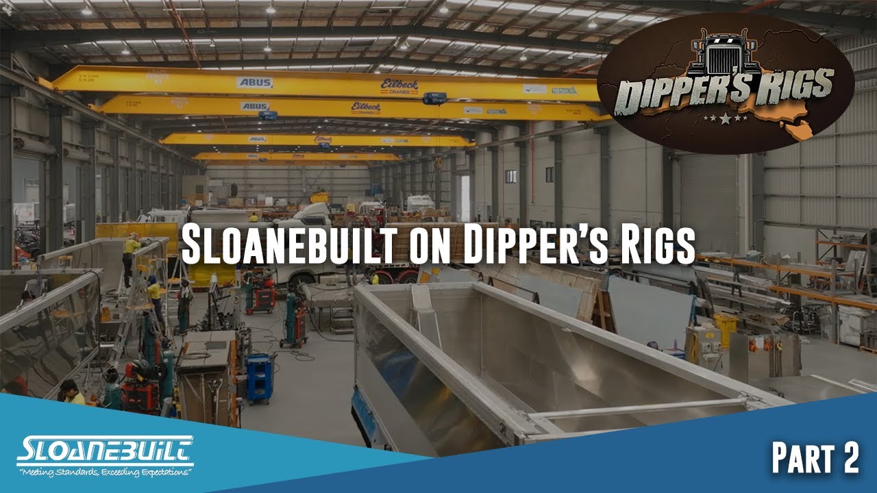 Sloanebuilt Makes a Mark on Dipper's Rigs - Part 2 🤩 - YouTube