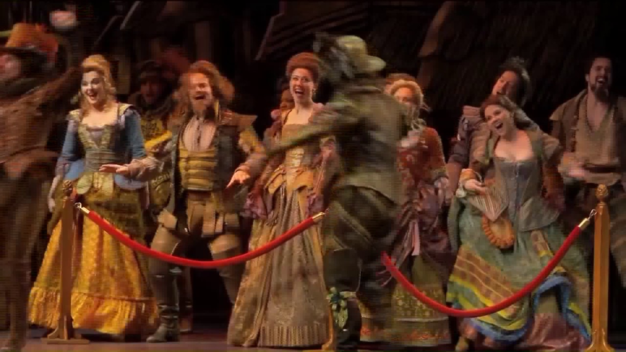 Arts Pop: Something Rotten - YouTube