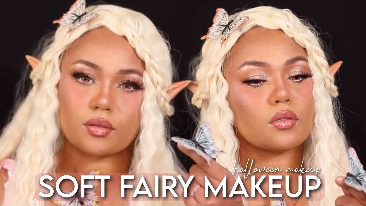 Forest Fairy Makeup Tutorial