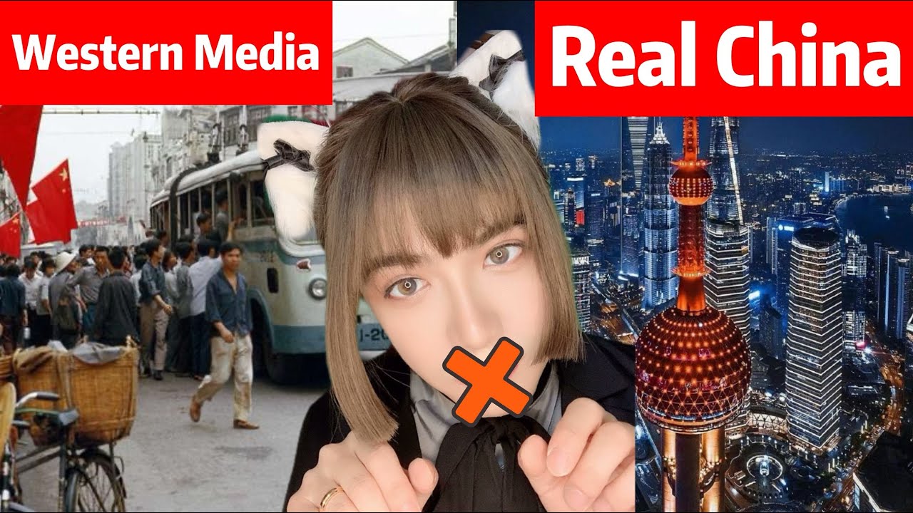 What is a REAL China? What's preparation before you get China - YouTube