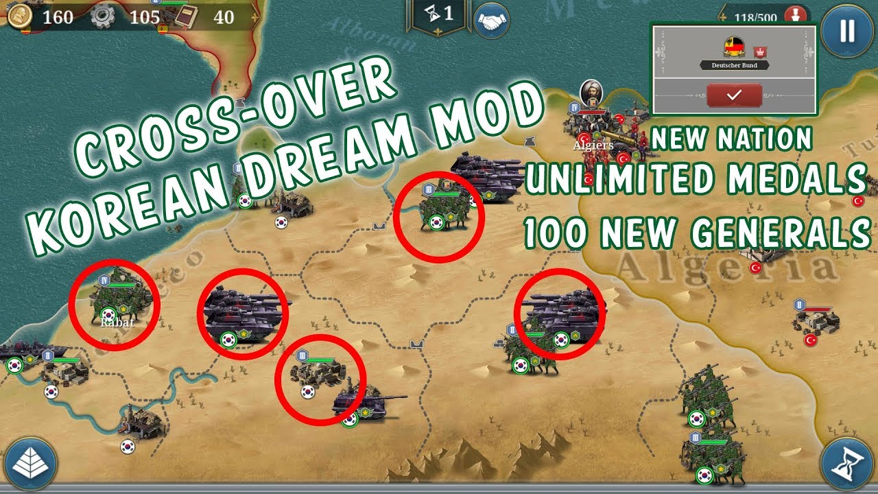 THE MOST CROSS-OVER MOD OF ALL TIME ! EREBUS'S MOD REVIEW !!! - YouTube