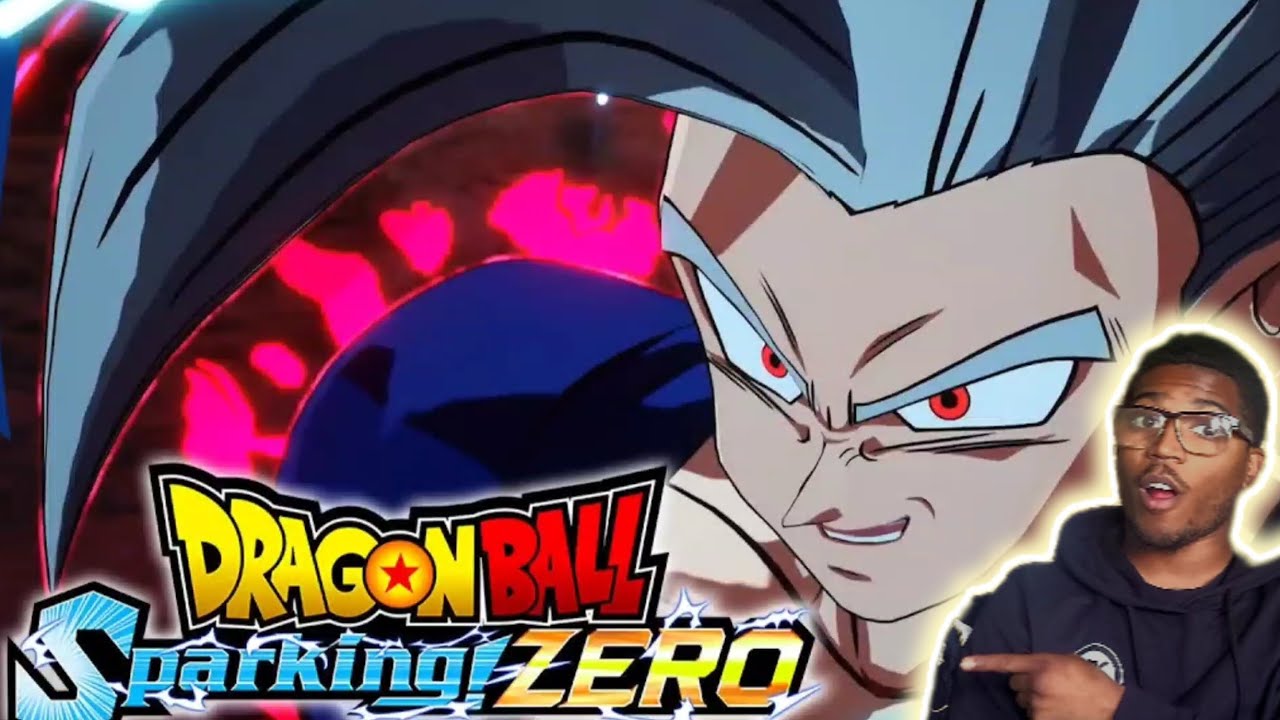 This GAME is BEAUTIFUL Beast Gohan and the GANG are HERE in Dragon Ball ...