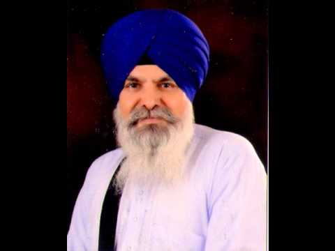 Bhai Rajinder Singh Takhth Sri Patna Sahib Wale - Charan kamal tere ...